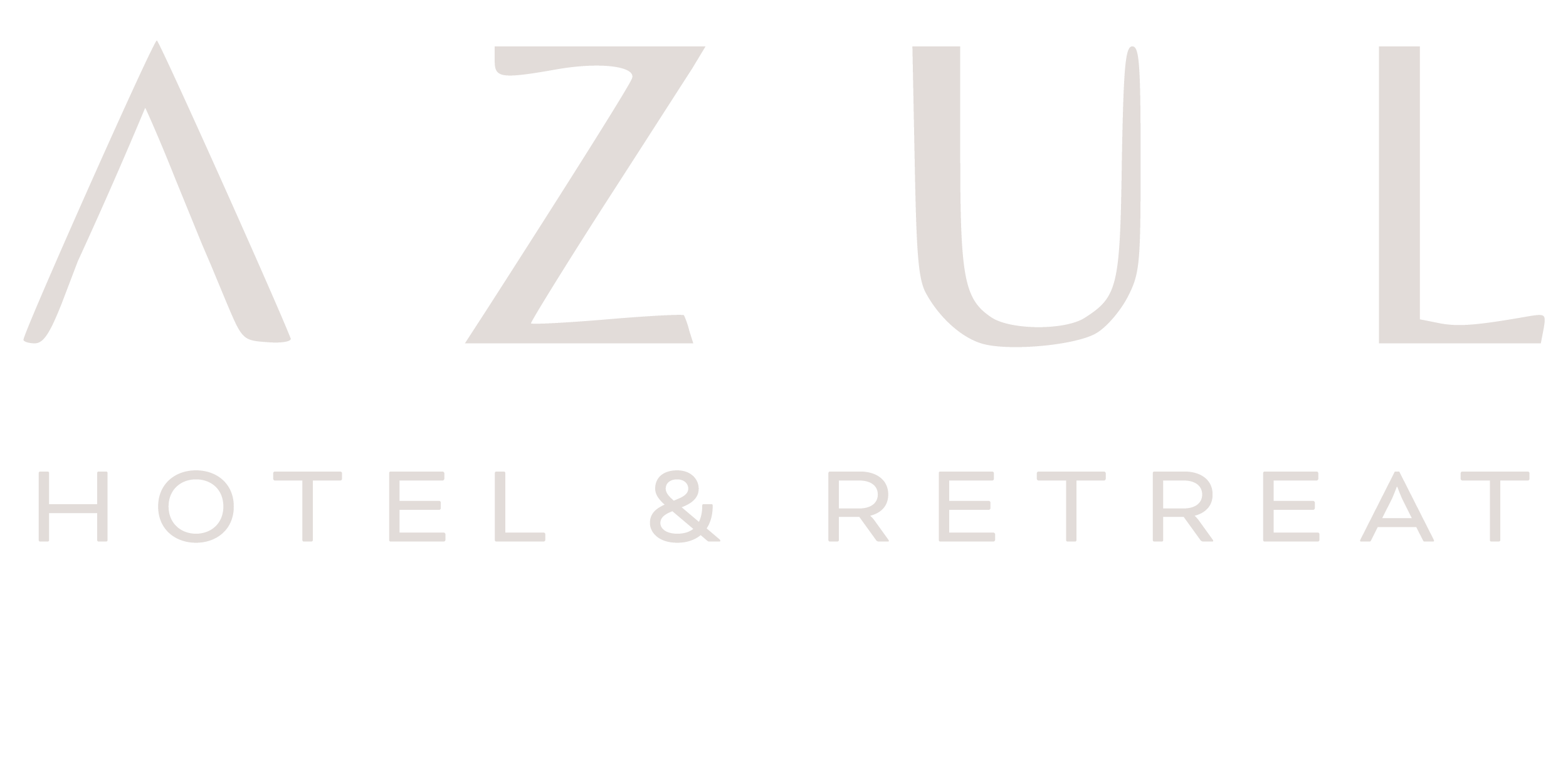 Azul Hotel Retreat Azul Hotel Retreat