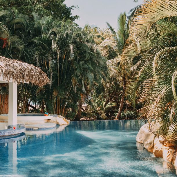 Hospedaje – Azul Hotel & Retreat